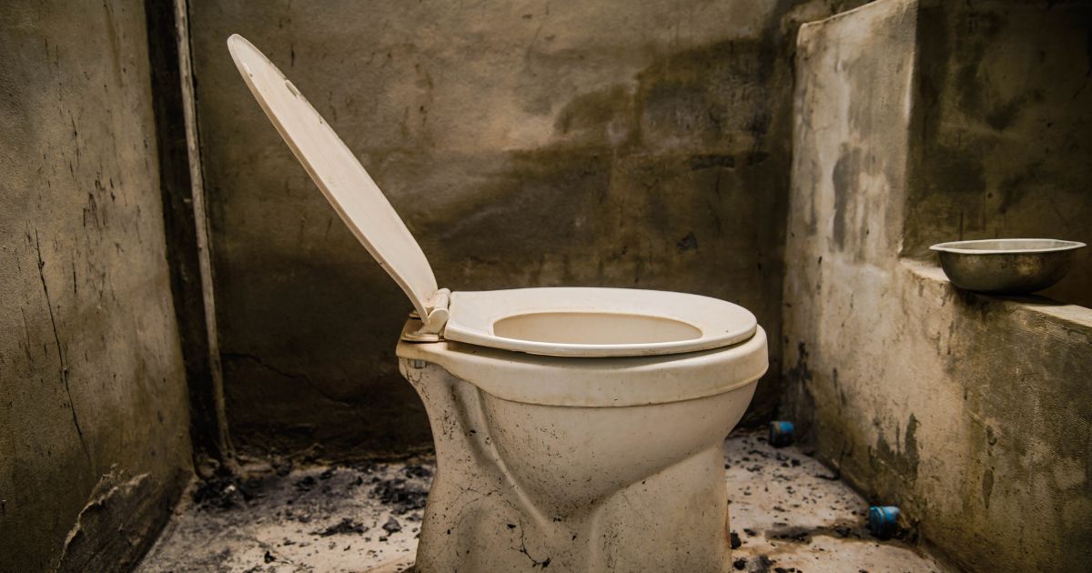 Rest vroom: Japan's oldest toilet damaged in car crash • PhilSTAR Life