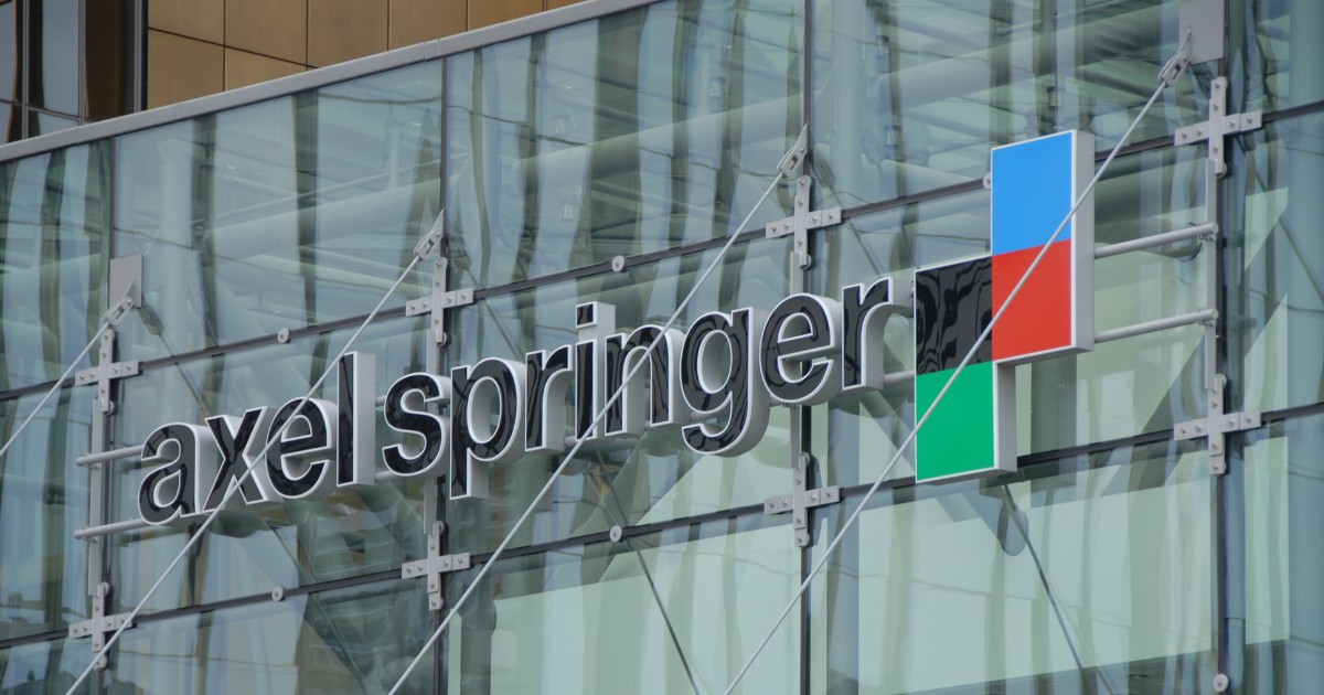 OpenAI to pay media firm Axel Springer to use journalism in ChatGPT ...