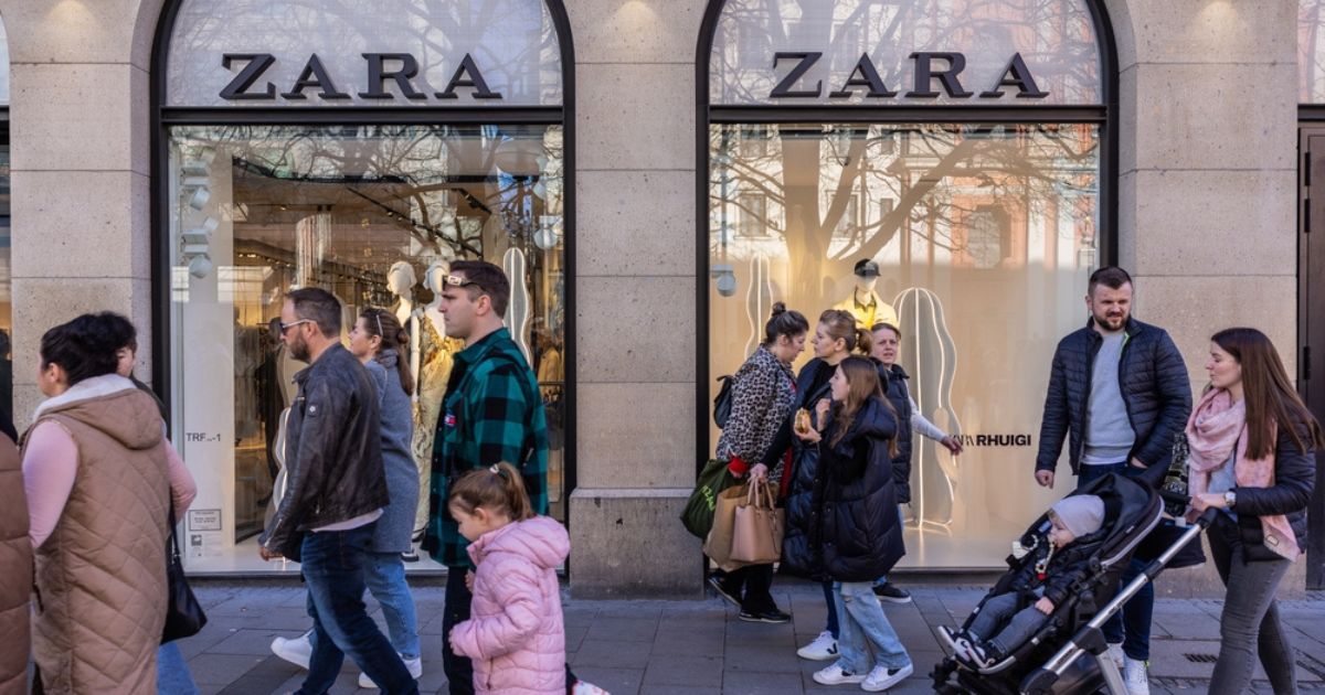 Zara drops clothing ad after Gaza war uproar • PhilSTAR Life