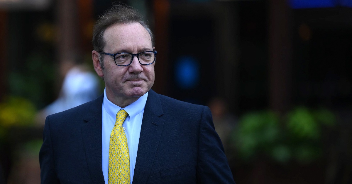 Kevin Spacey to fight new UK court case • PhilSTAR Life