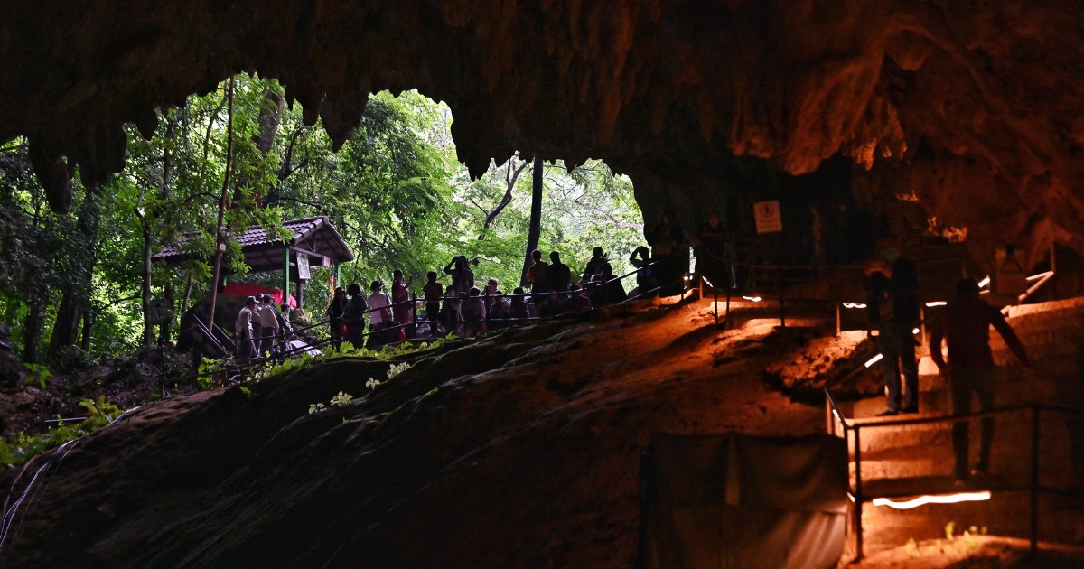 'We must not forget': Thailand marks cave rescue anniversary • PhilSTAR ...