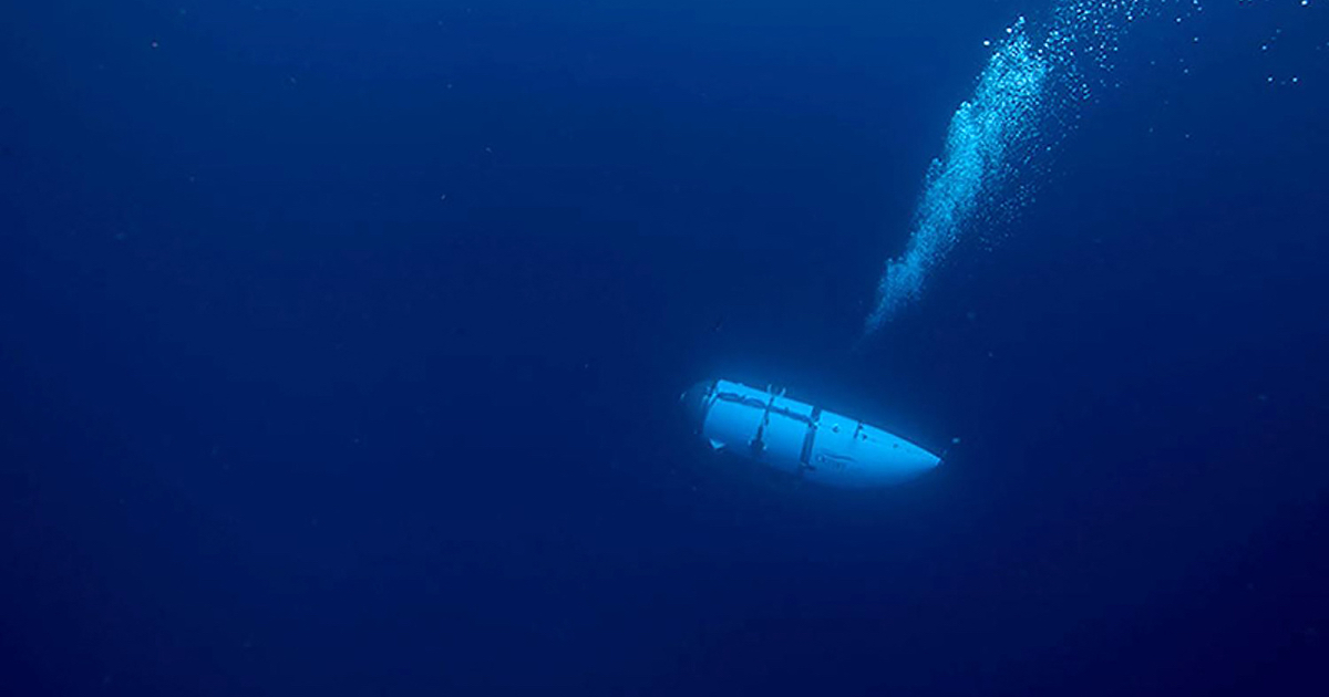 WATCH: Netflix drops trailer for documentary on Titan submersible ...