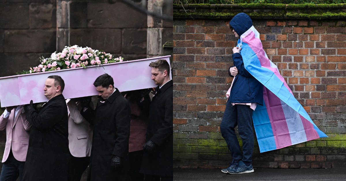 Funeral held for stabbed 16-year-old transgender girl • PhilSTAR Life