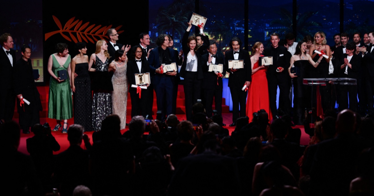 LIST: The winners at the 76th Cannes Film Festival • PhilSTAR Life