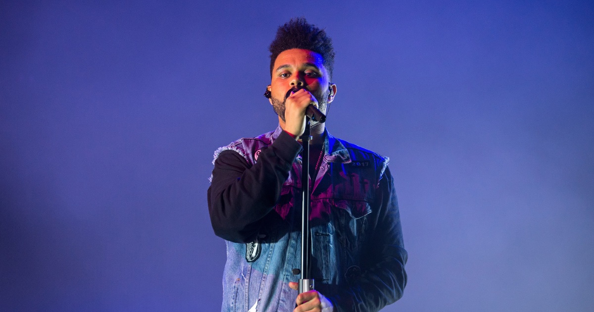 The Weeknd starts scrapping stage name on social media • PhilSTAR Life