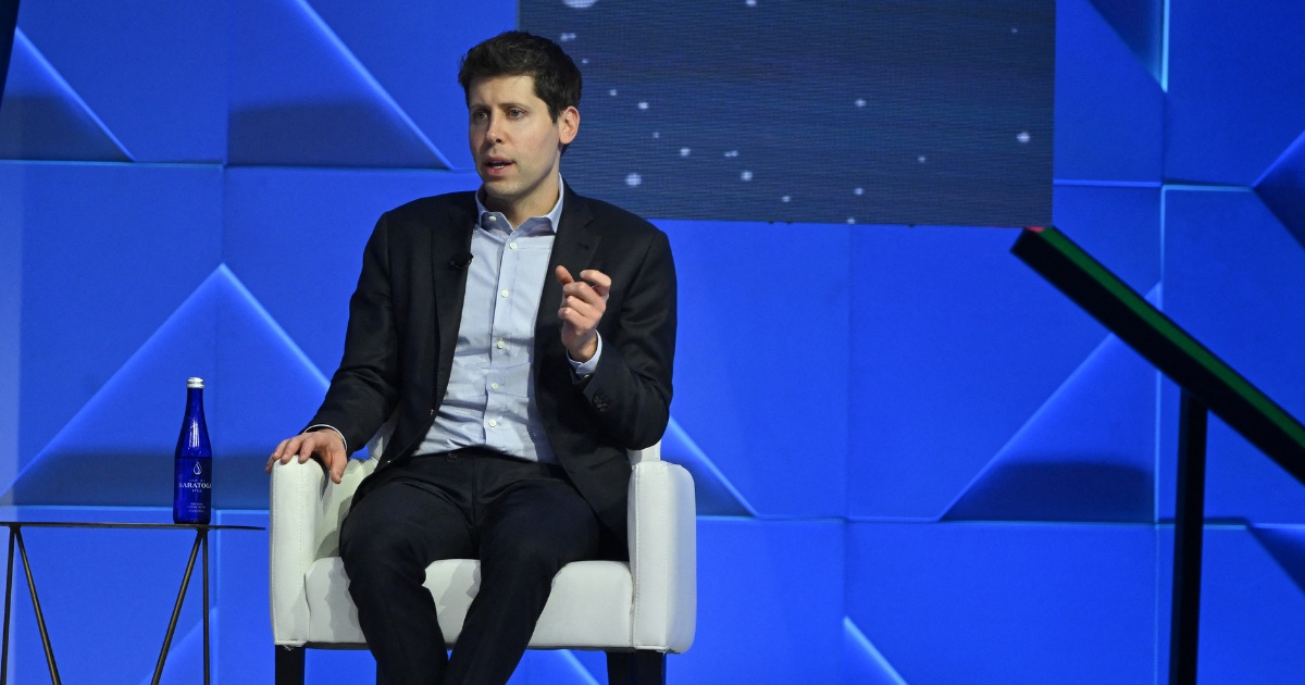 In shock move, OpenAI sacks ChatGPT star CEO Sam Altman • PhilSTAR Life