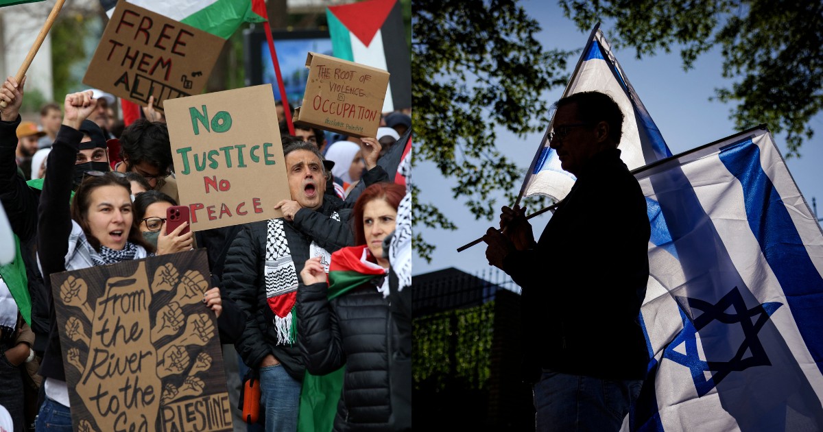 What we know so far about the Hamas assault on Israel • PhilSTAR Life