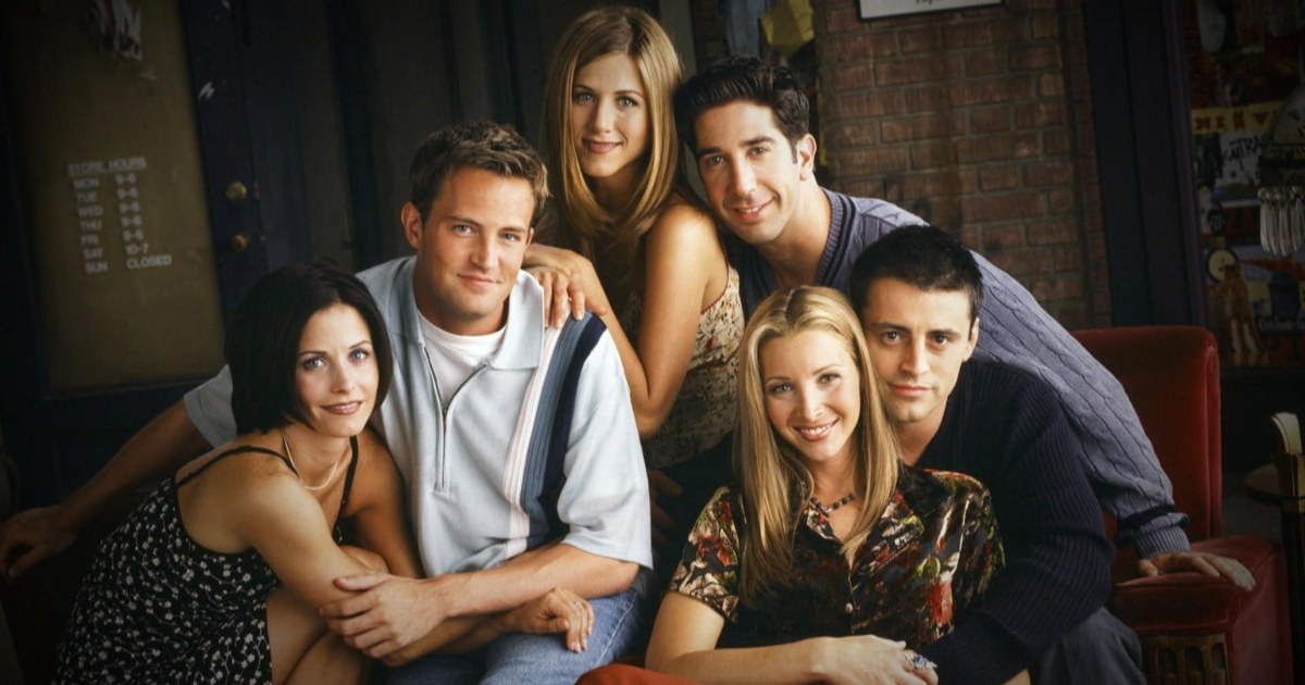 'Friends' cast 'utterly devastated' by death of Matthew Perry ...