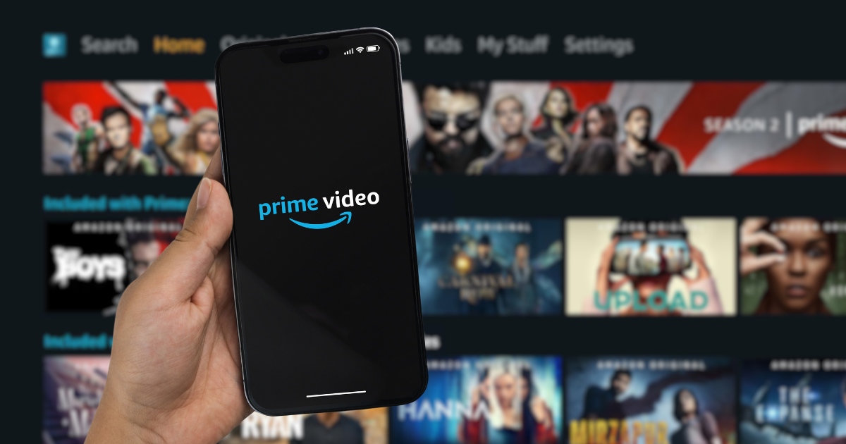Amazon says ads coming to Prime Video streaming in 2024 • PhilSTAR Life