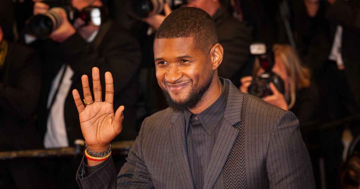 Usher to headline Super Bowl halftime show • PhilSTAR Life