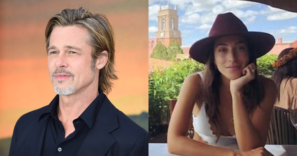 Brad Pitt and Ines de Ramon’s relationship is 'going very strong ...