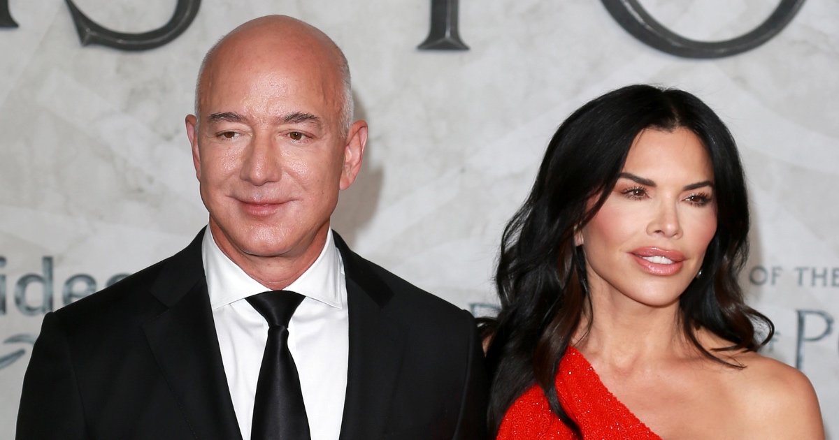 Amazon founder Jeff Bezos engaged to girlfriend Lauren Sanchez—report ...