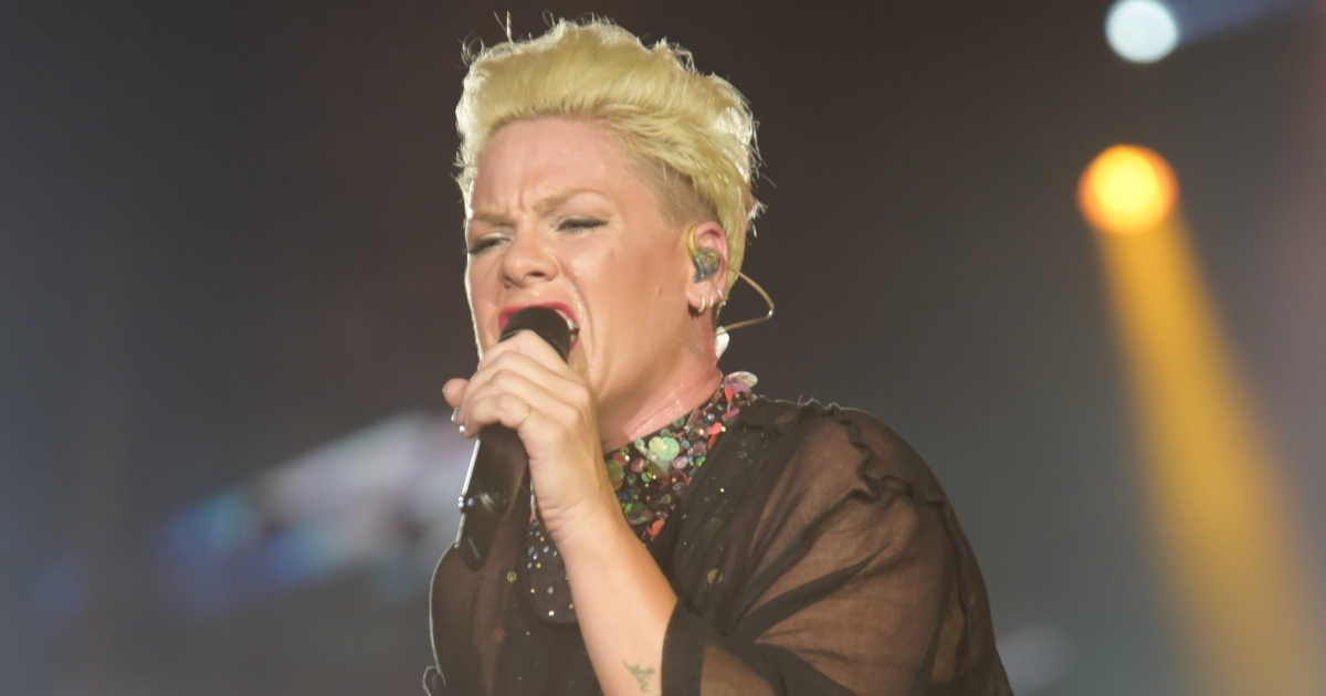 Pink apologizes for postponement of her shows due to 'family medical ...