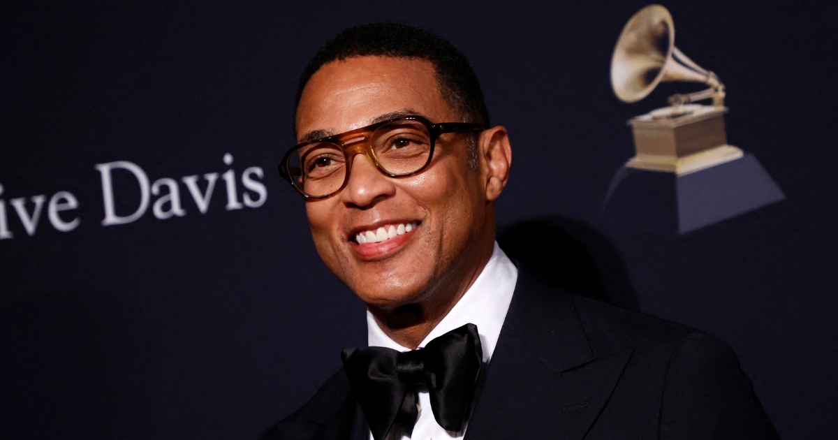 CNN anchor Don Lemon 'stunned' by how he was fired by the network after ...