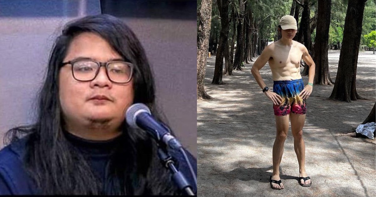 Paolo Guico of Ben&Ben shares fitness progress: ‘Celebrate the hard ...