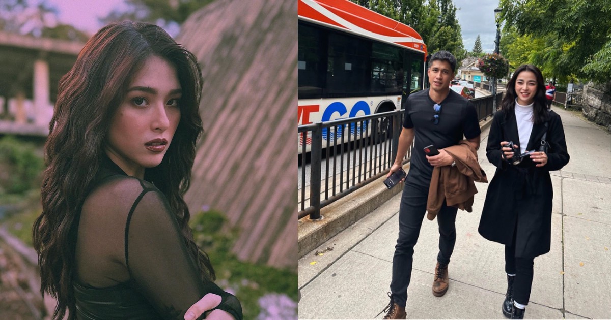 Kylie Padilla shares reaction to AJ Raval's revelation about sharing 3 ...