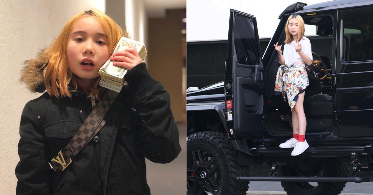 Who is Lil Tay, the 14-year-old social media sensation whose death ...