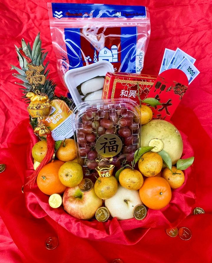 LIST: Where to get prosperity fruit baskets to welcome the Year of the ...