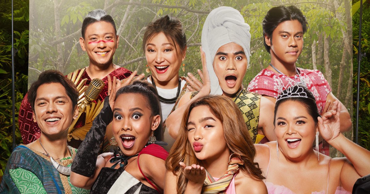 How laughter and distance taught 'Comedy Island' stars more about life ...