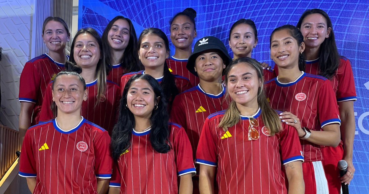 Filipinas come home after World Cup run as history makers—and with more ...