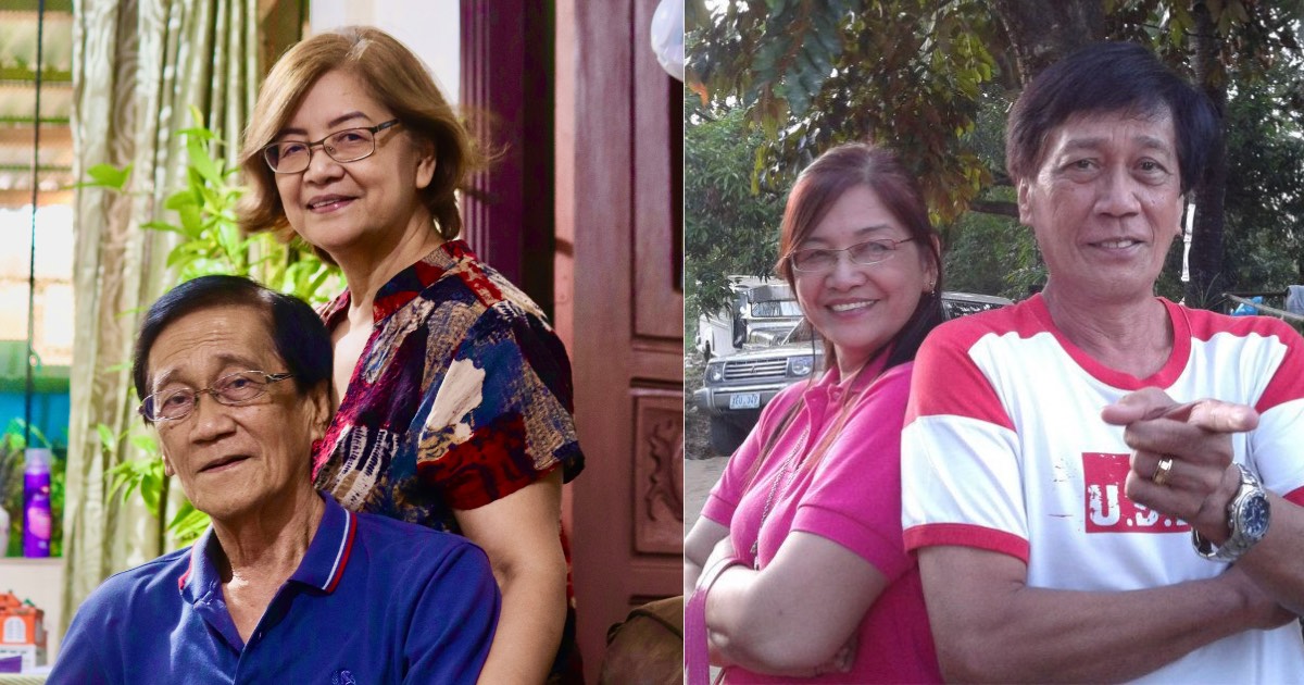 Together, 37 years later: This Filipino couple is living proof that ...