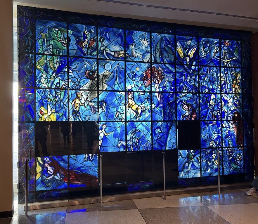 The UN Headquarters is home to hundreds of prized and exclusive ...