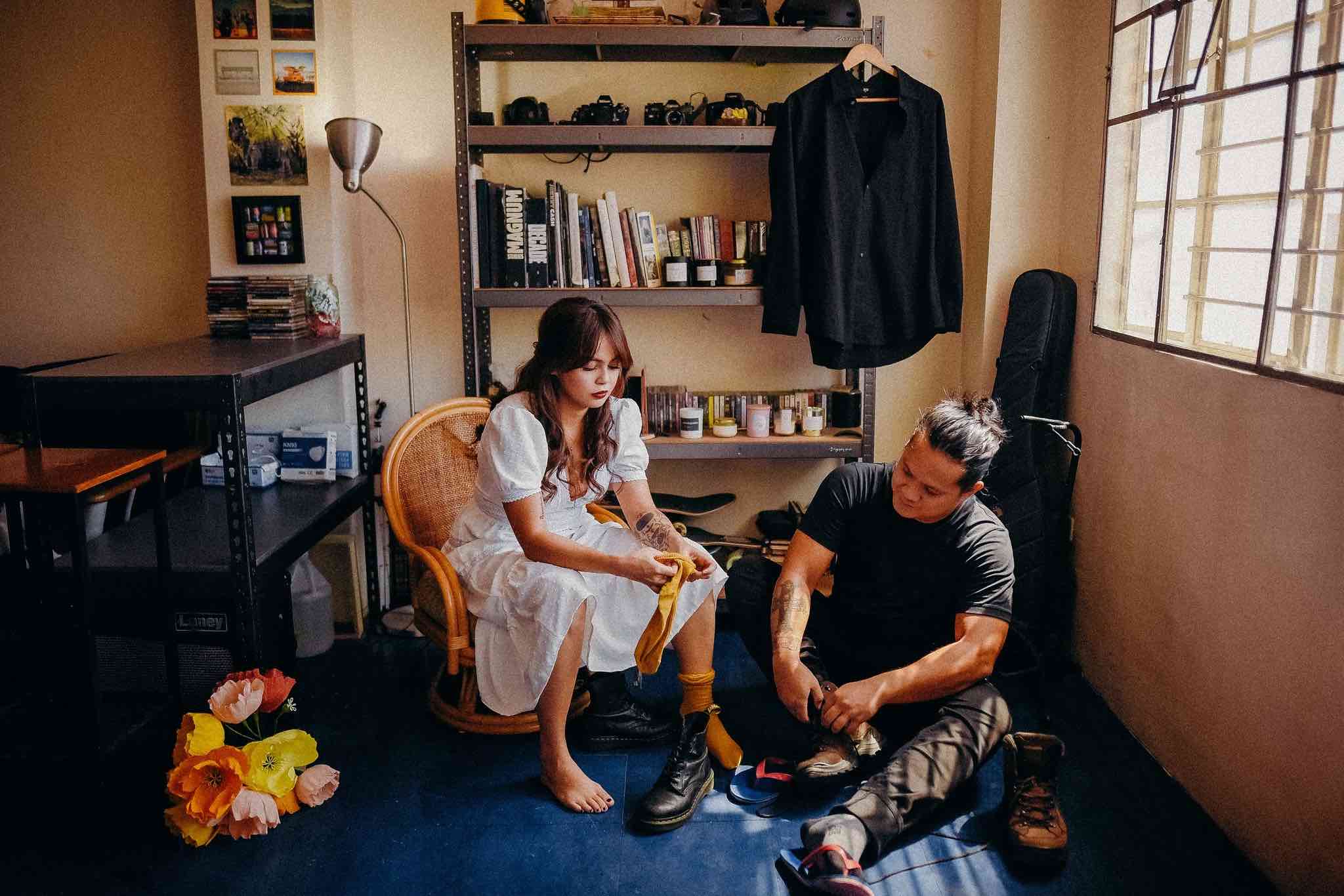 Meet Aia Solis Calvelo, a Filipina photographer who spotlights a visual ...