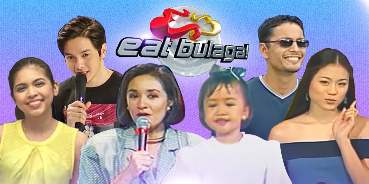 Dabarkads forever: Celebrities who became part of 'Eat Bulaga ...