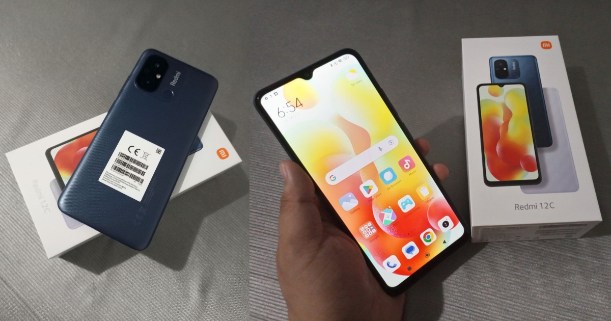 Redmi 12C REVIEW: Xiaomi’s new entry-level phone works best for night ...