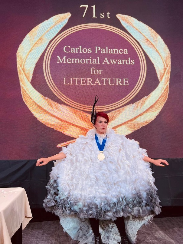 Palanca Hall of Famer Peter Solis Nery shares his secrets to his award ...