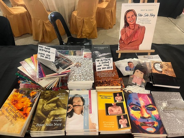 Palanca Hall of Famer Peter Solis Nery shares his secrets to his award ...