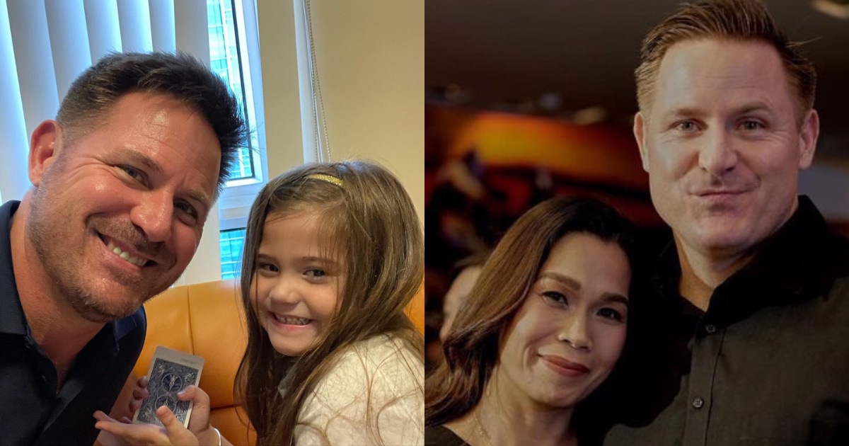 Pokwang on why she's letting her ex-partner Lee O'Brian see their ...