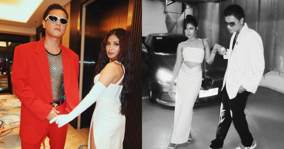 Loisa Andalio and Ronnie Alonte are engaged • PhilSTAR Life