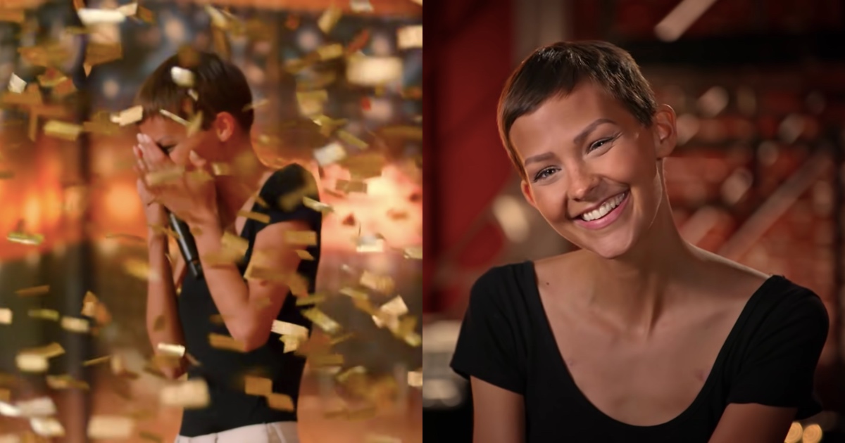 Remember Nightbirde? Her album is set to be released a year after her ...