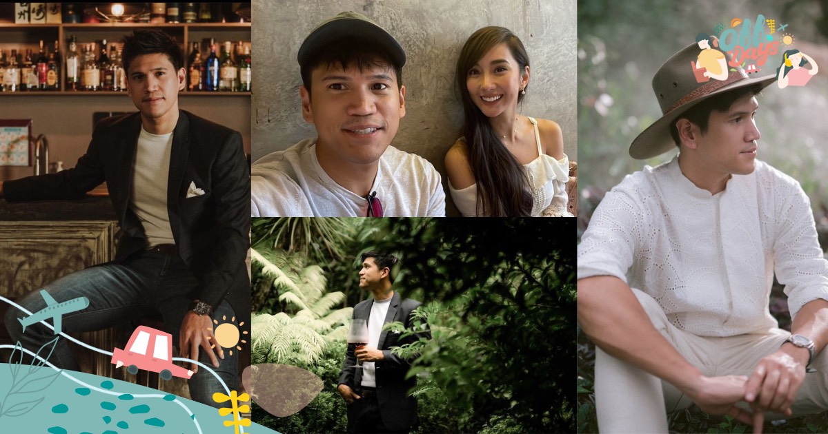 How businessman Christopher Quimbo spends his weekends • PhilSTAR Life