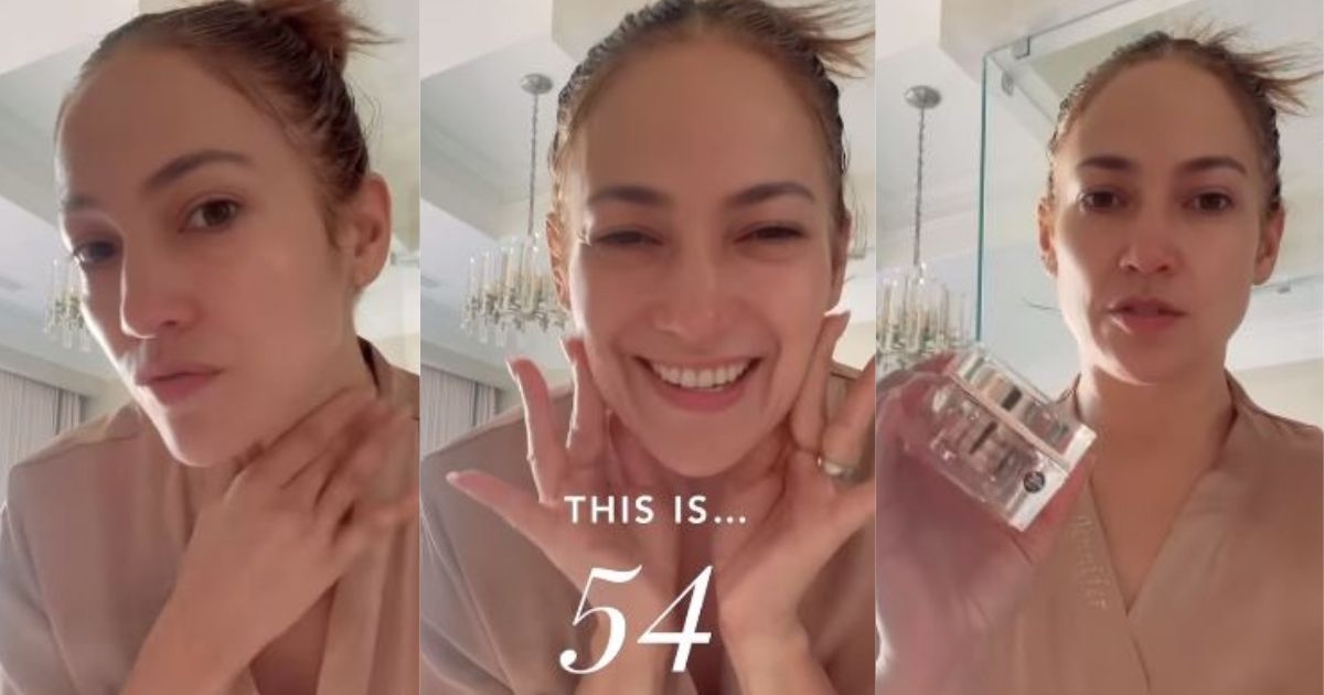 WATCH: Jennifer Lopez wows with 'no makeup, no filter' video of herself ...