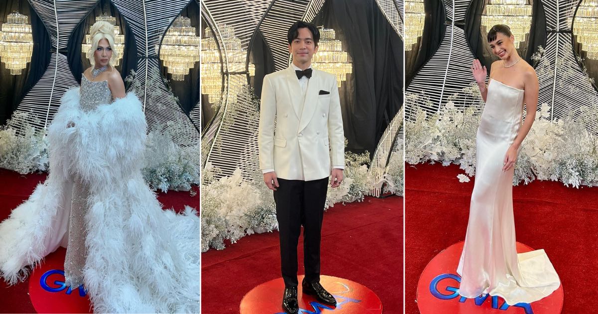 LOOK: Kapamilya stars shine at the GMA Gala 2023 • PhilSTAR Life