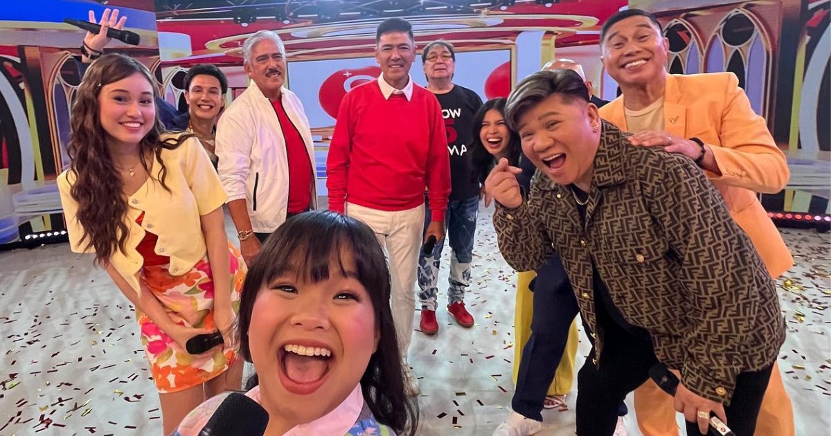 'Humbling': TVJ and 'legit Dabarkads' share snaps, reactions to ...