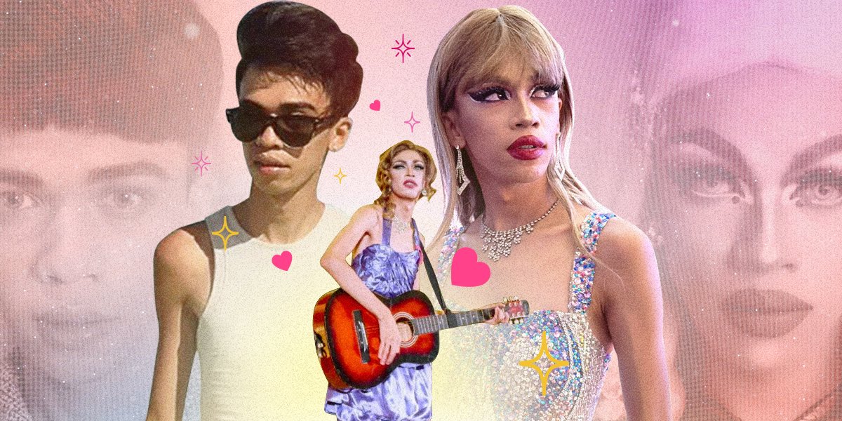 Meet Taylor Sheesh: Call center agent by day, drag queen by night ...