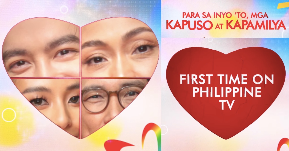 Kapuso x Kapamilya: GMA Network teases first-ever project with ABS-CBN ...
