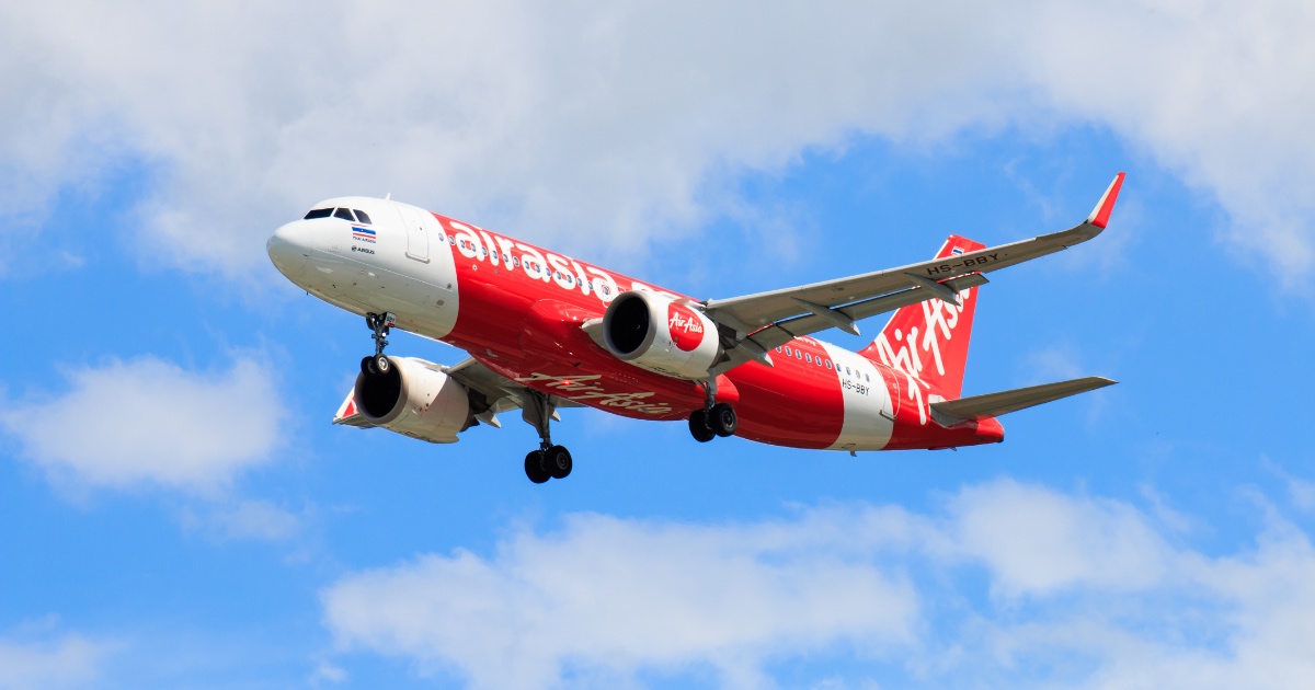 AirAsia launches P71 flights until Jan. 29 • PhilSTAR Life