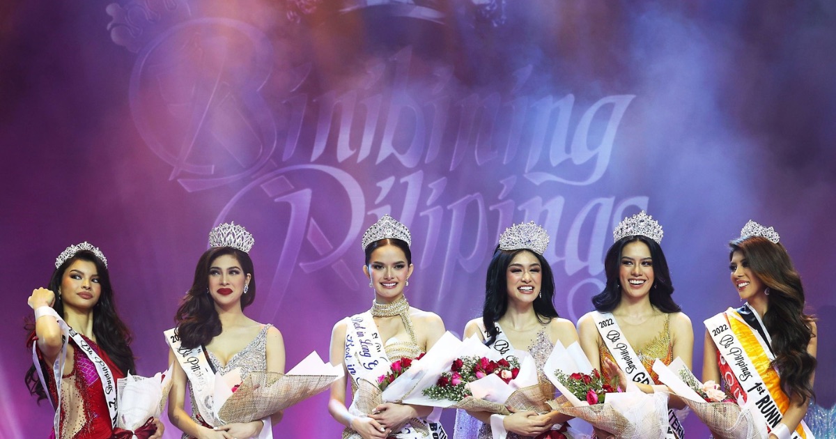 Binibining Pilipinas now accepting applicants for 2023 pageant ...