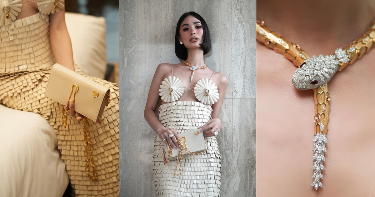 LOOK: The awe-inspiring details of Heart Evangelista’s GMA Gala 2023 ...