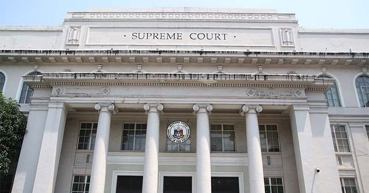 SC says ‘allegedly libelous’ posts punishable only under cybercrime law ...