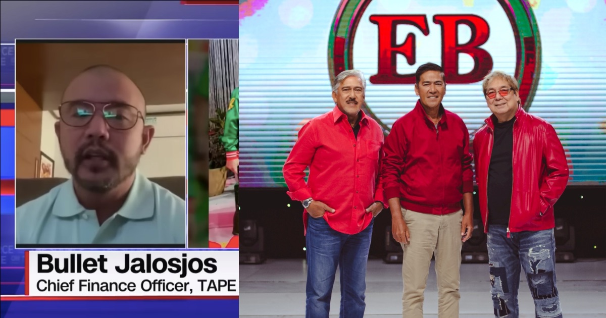‘Eat Bulaga!’ producer says he’s happy for TVJ, will watch their new ...