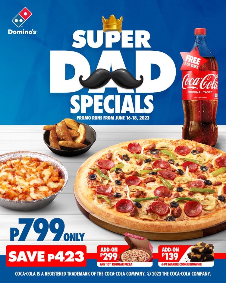 LIST: Celebrate dad with these incredible Father's Day deals and promos ...