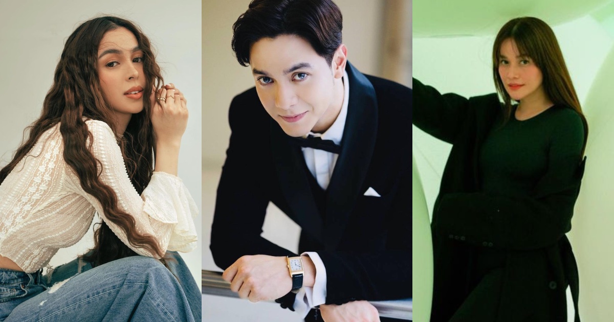 Julia Barretto to replace Bea Alonzo in upcoming movie with Alden ...