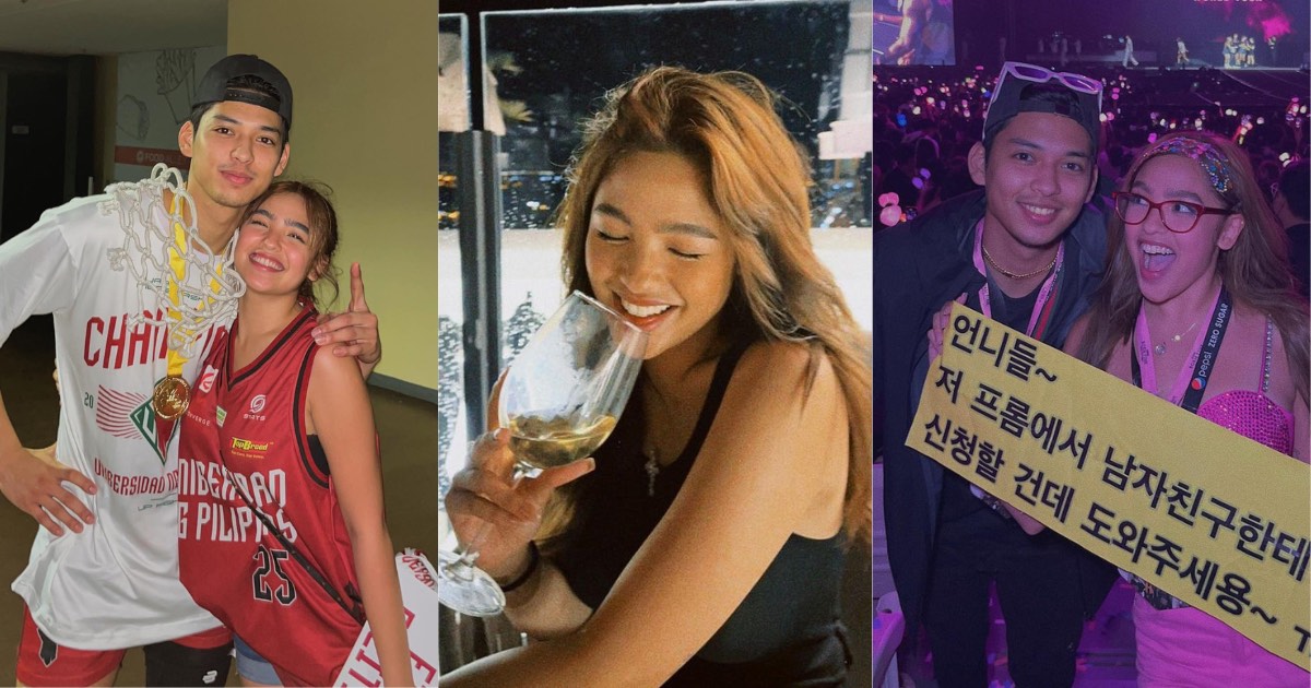 Andrea Brillantes opens up about love and being ‘free’: ‘Nagmahal ako ...