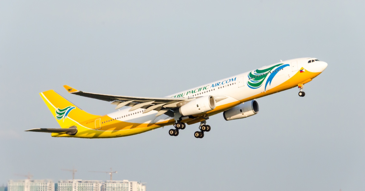 Cebu Pacific offers P399 international flights until June 30 • PhilSTAR ...