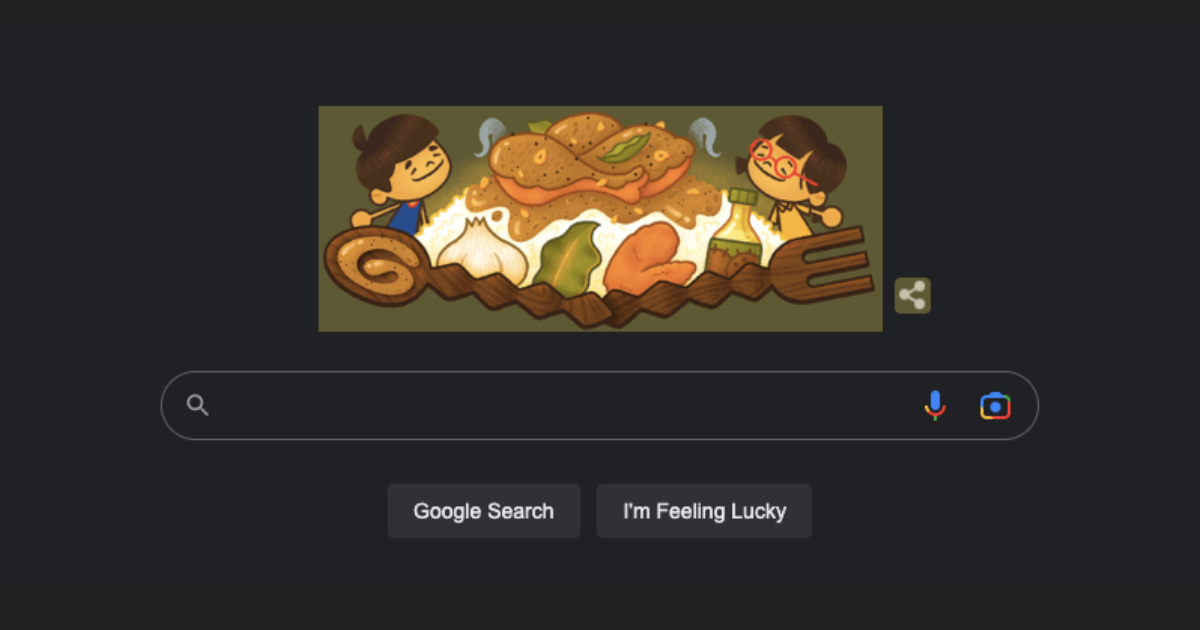 Adobo becomes the first Filipino dish to be featured in Google Doodle ...